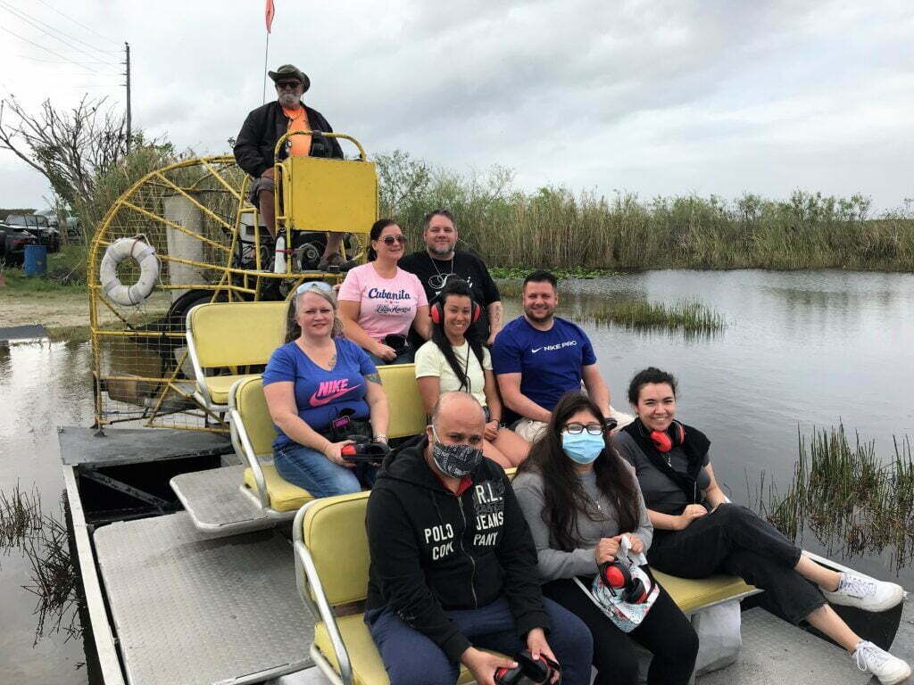 Everglades Airboat Tours | Official Airboat Rides
