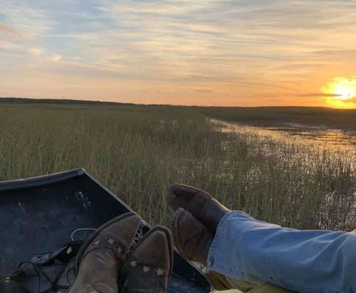 Everglades Airboat Tours | Official Airboat Rides